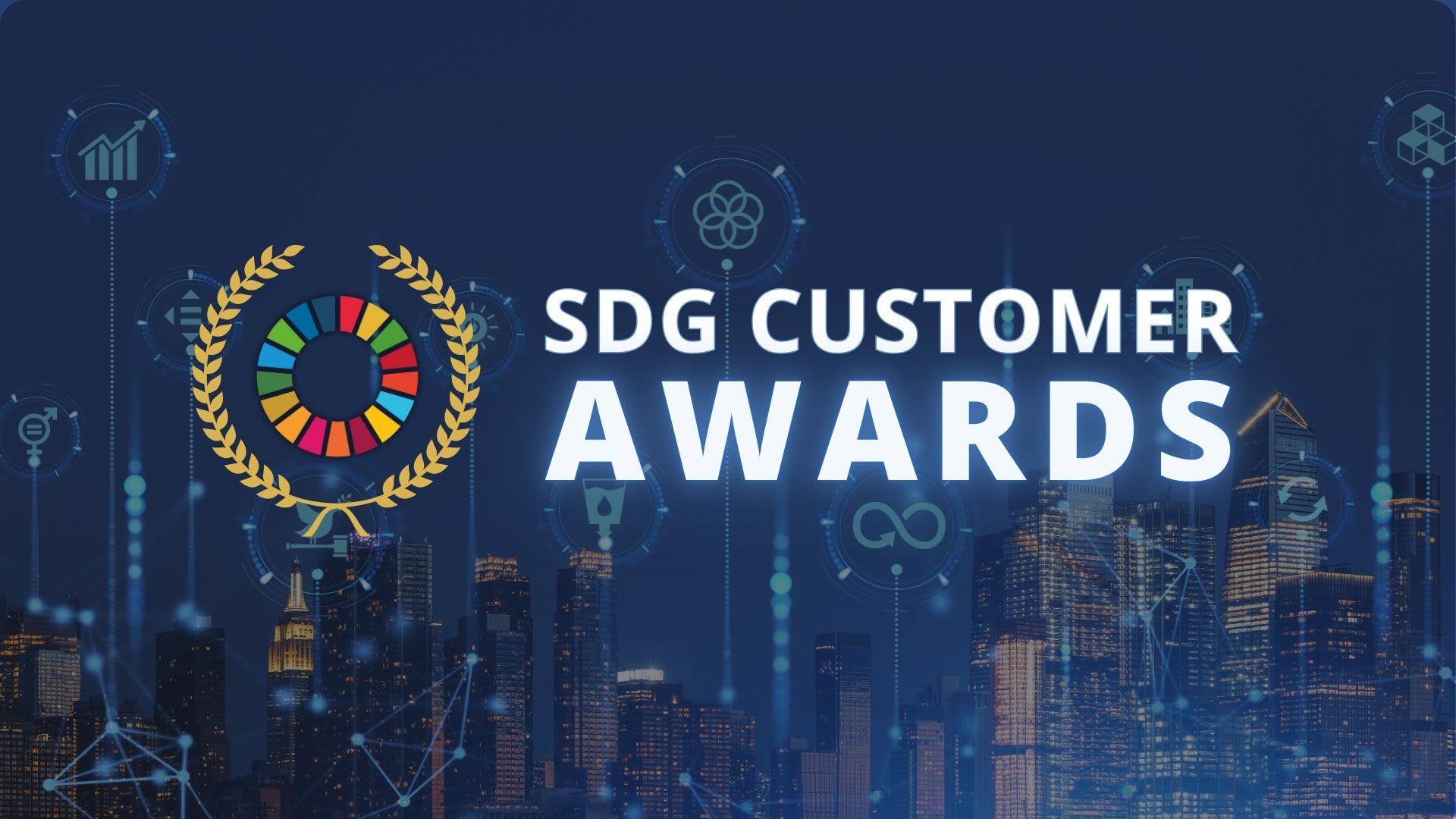 RELX SDG Customer Awards 2024