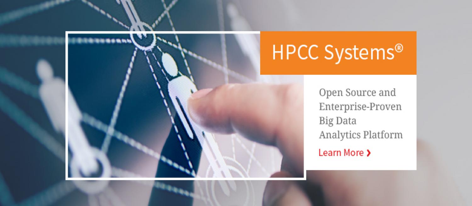 HPCC Systems® Overview | Sustainable Development Goals - Resource Centre